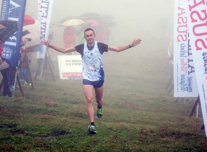 Alex Baldaccini supera Francesco Puppi al Memorial Partigiani Stellina