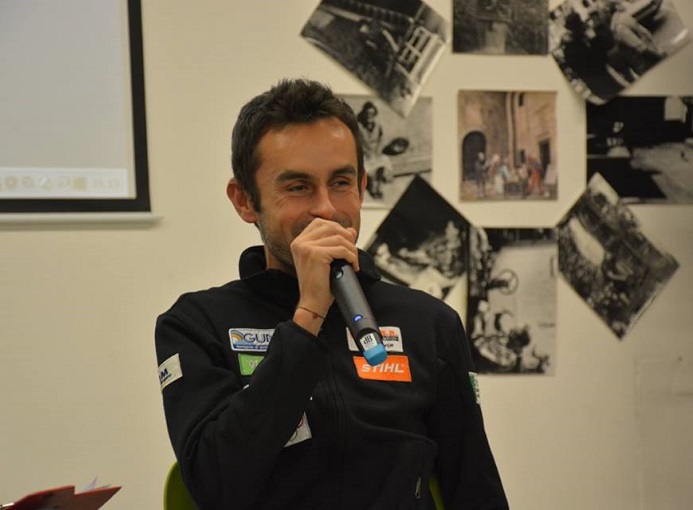 Intervista all'atleta di San Giovanni Bianco Alex Baldaccini