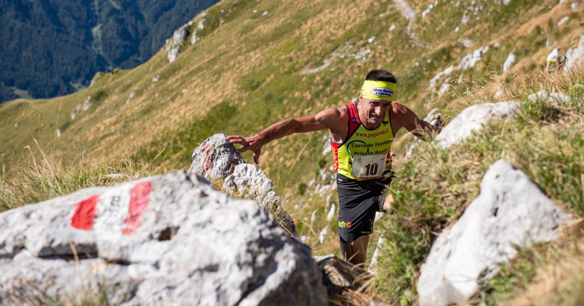 San Fermo Trail 2022: Sergio Bonaldi e Sara Bottarelli vincono a Borno